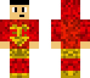 Chapulin Colorado | Minecraft Skin