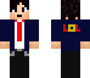 Shad skin | Minecraft Skin