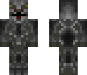 The Arbiter | Minecraft Skin