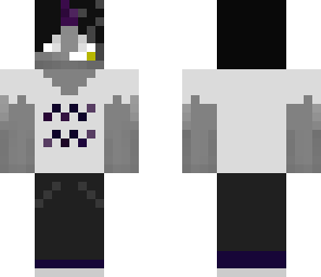 Cronus Ampora | Minecraft Skin