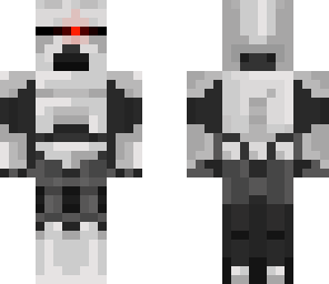 cylon | Minecraft Skin