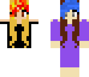 conjoined | Minecraft Skins