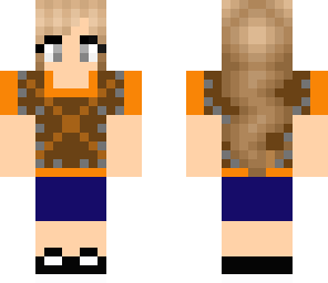 annabeth chase | Minecraft Skins