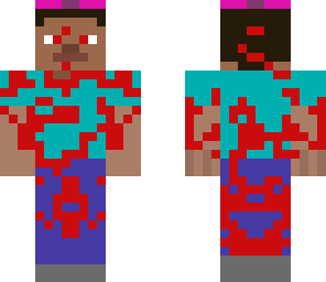 Brain surgery | Minecraft Skin