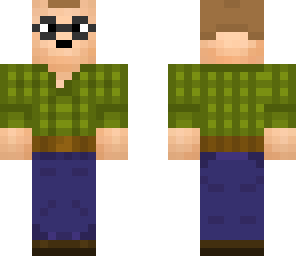 gta lester | Minecraft Skins