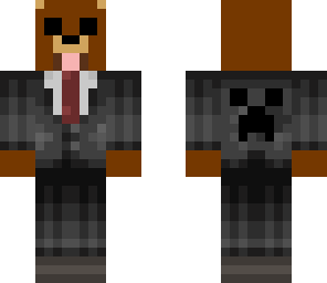 ped0 bear | Minecraft Skins
