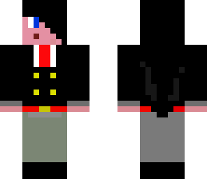 receptionist | Minecraft Skins