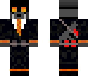 pyro | Minecraft Skin