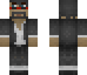 CaptainSparklez HD | Minecraft Skin