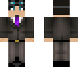 MI6 Agent | Minecraft Skin