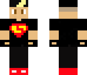 ZAYN MALIK | Minecraft Skin