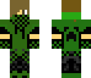 gustavo | Minecraft Skin