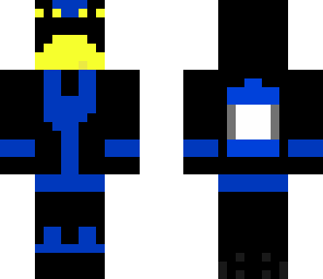 trbo jet vac | Minecraft Skin