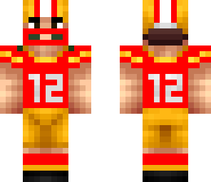 49ers | Minecraft Skins