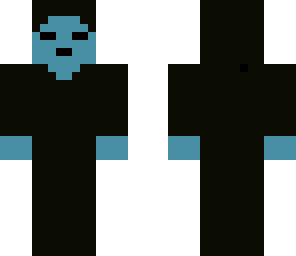 BoogeyMan | Minecraft Skin