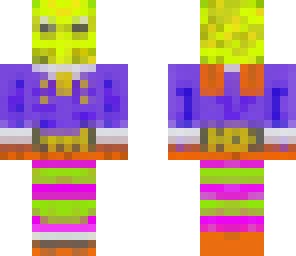 Killer Moth | Minecraft Skin