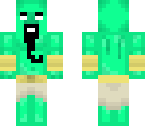 Djinn | Minecraft Skin