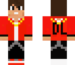DocM | Minecraft Skin