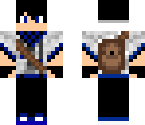 drew's skin | Minecraft Skin