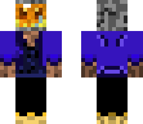 Nicolas | Minecraft Skin