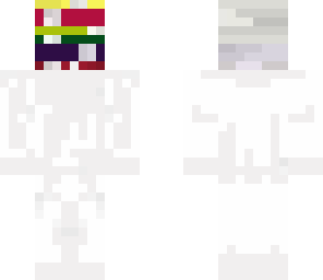Book Head | Minecraft Skin