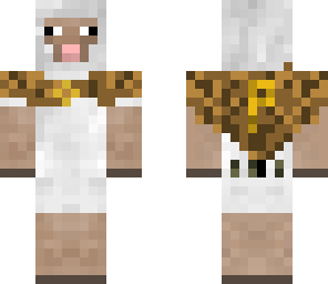 Sheep Slave | Minecraft Skin