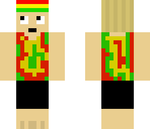 dreadhead | Minecraft Skins