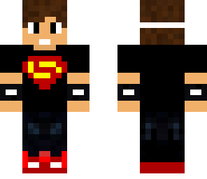 super | Minecraft Skin