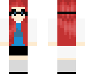 susan test | Minecraft Skin