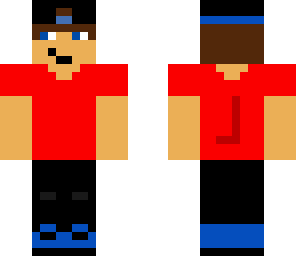 jens de naeyer | Minecraft Skin