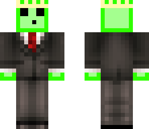 King Slime | Minecraft Skins