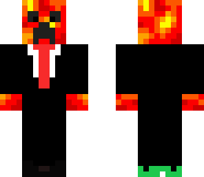 tbnr frags | Minecraft Skin