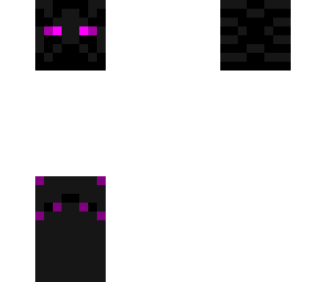 Ender Blaze | Minecraft Skin