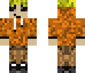 Anders | Minecraft Skin