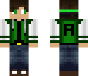 BCG | Minecraft Skin