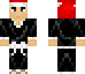 renji | Minecraft Skins