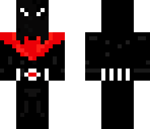 batman beyond | Minecraft Skin