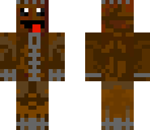 sackboy | Minecraft Skins