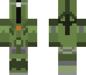 cherno alpha | Minecraft Skins