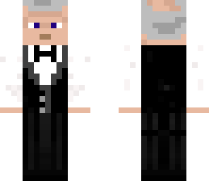 alfred pennyworth | Minecraft Skins