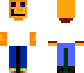 Music Man | Minecraft Skin