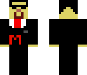 agente | Minecraft Skin