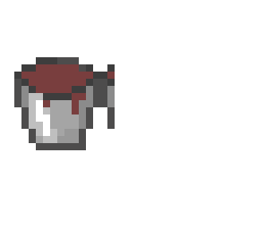 Milk Bucket | Minecraft Skins