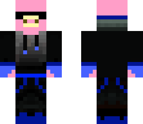 COOL PIG | Minecraft Skin