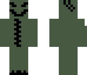 oogie boogie | Minecraft Skins