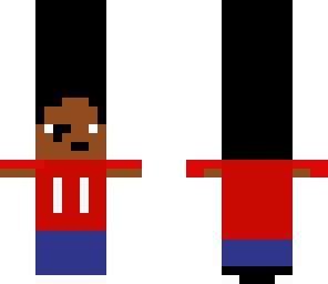 Gerald | Minecraft Skin