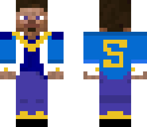 Swaggy Steve | Minecraft Skin