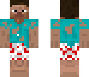 Underwear Steve | Minecraft Skins
