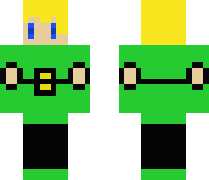 eif | Minecraft Skin