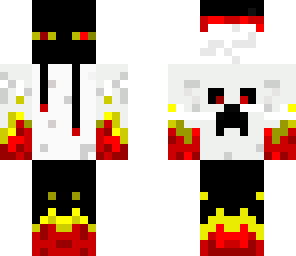 Ender Blaze | Minecraft Skins
